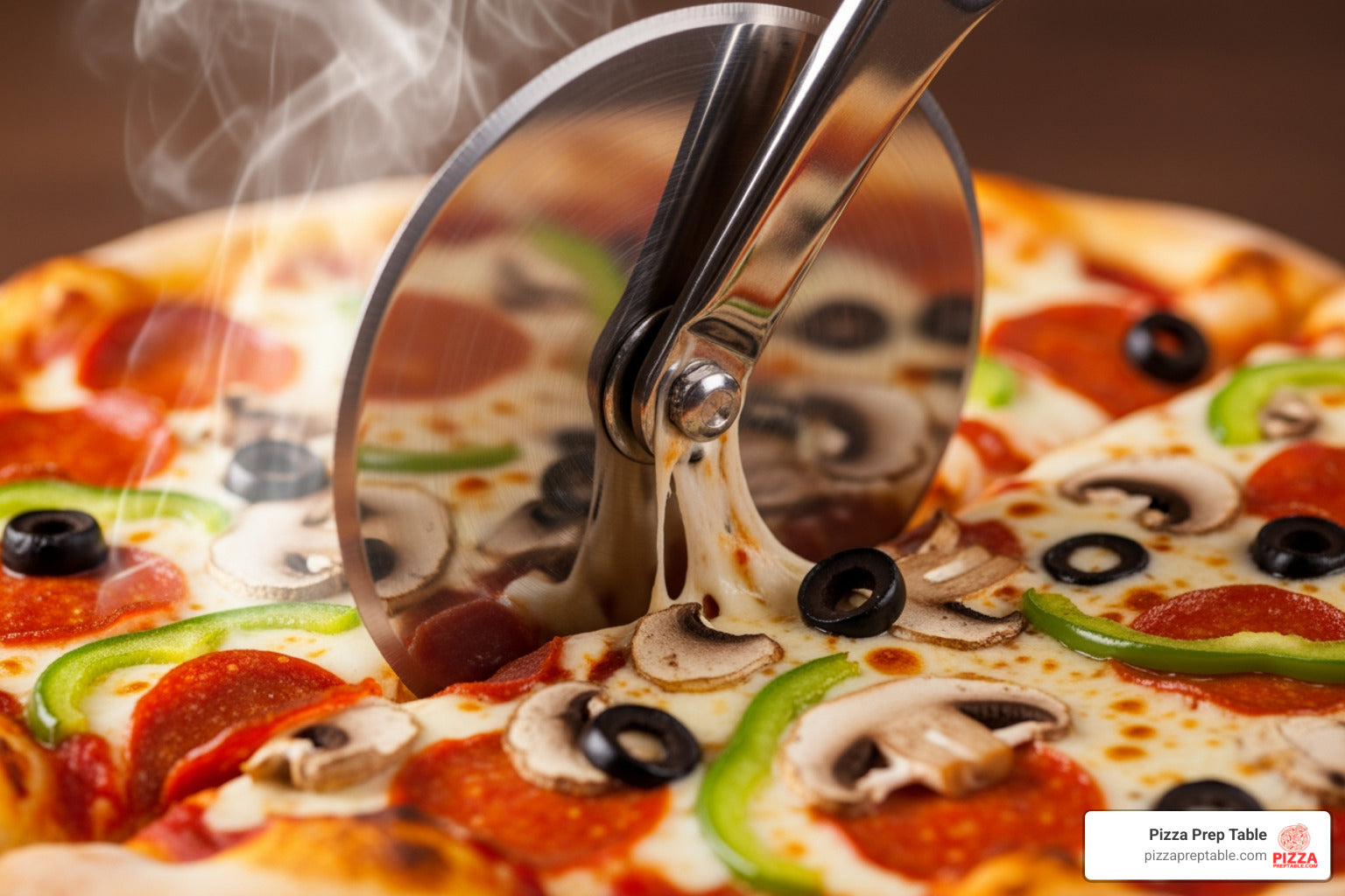 Pizza Wheels: Essential Guide to Perfect Slices 2025 – Pizza Prep Table