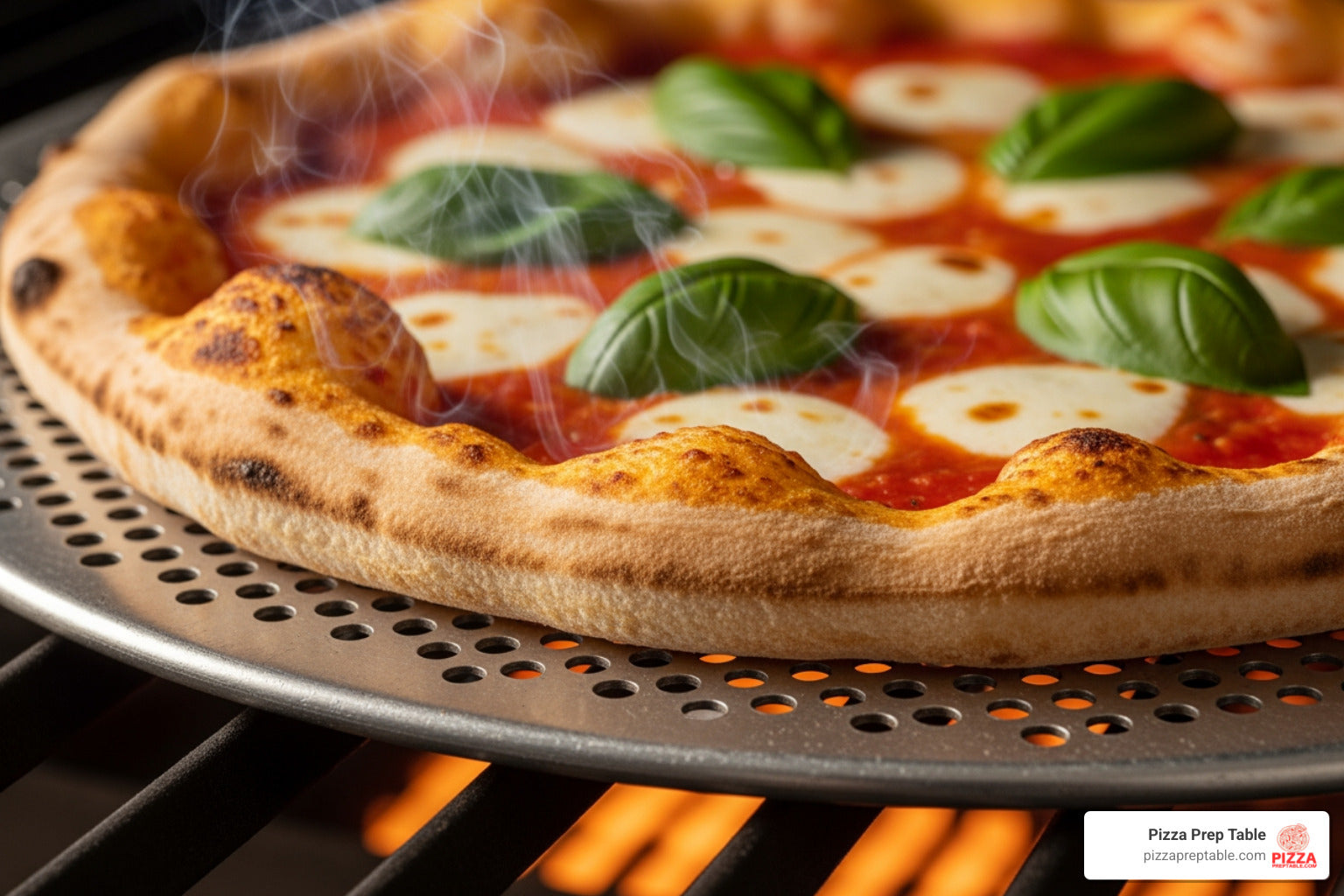 Pizza Screens: Unlock Perfect Pizza in 2025 – Pizza Prep Table