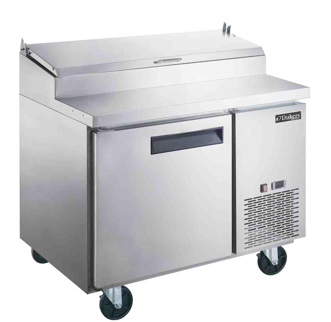 Beyond the Dough: Choosing Your Perfect Pizza Prep Table