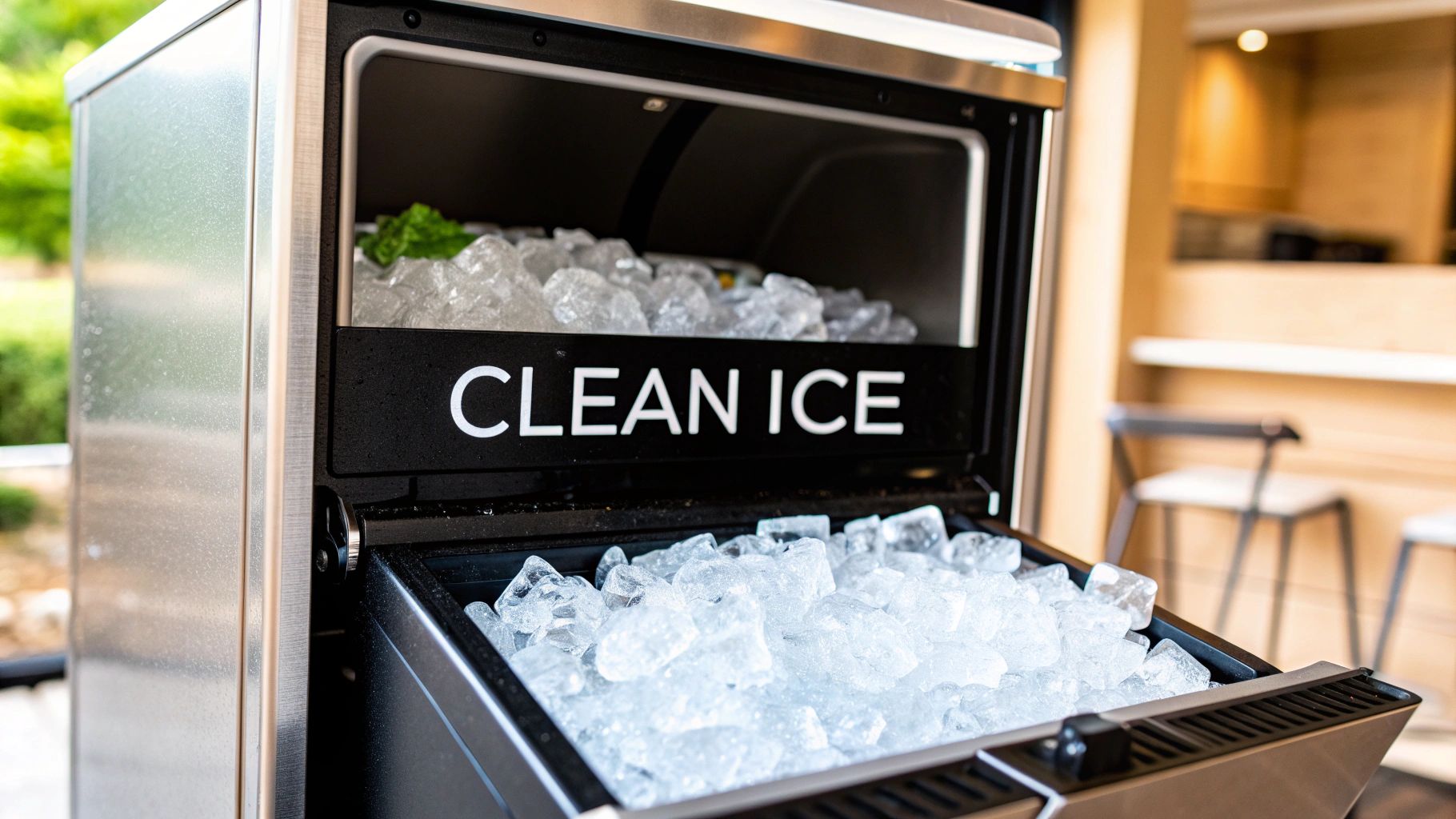 Top Ice Machine Cleaners and Sanitizers for Your Pizzeria – Pizza Prep ...