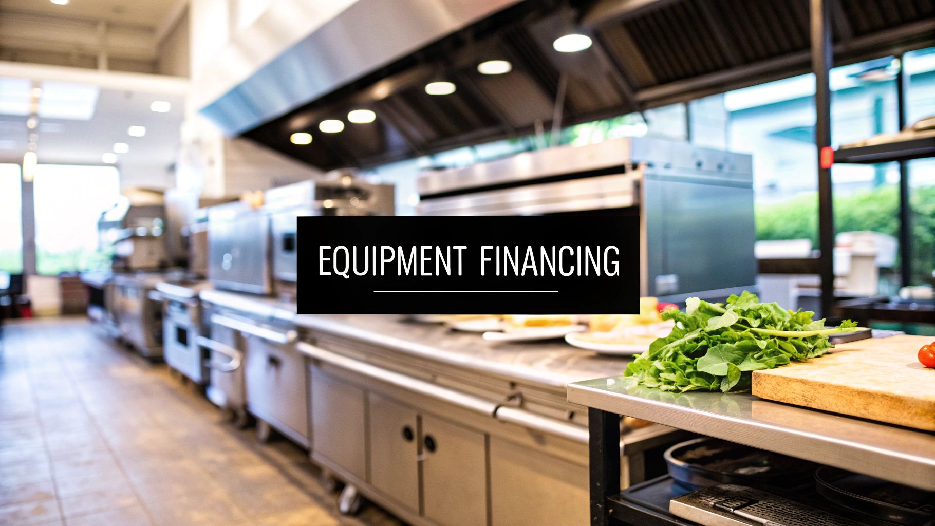 Financing Restaurant Equipment: Smart Loans & Leases for Pizzerias ...