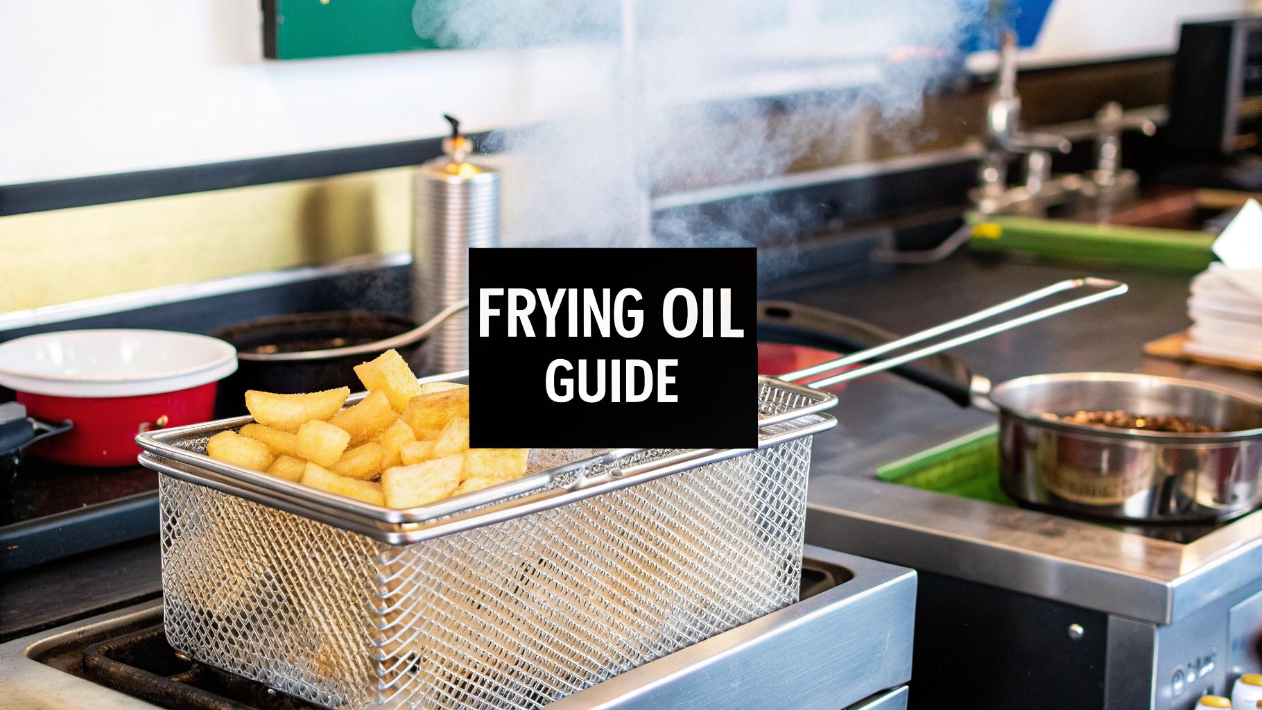 What Oil to Use for Frying: Quick Guide for Crispy Pizzeria Appetizers ...